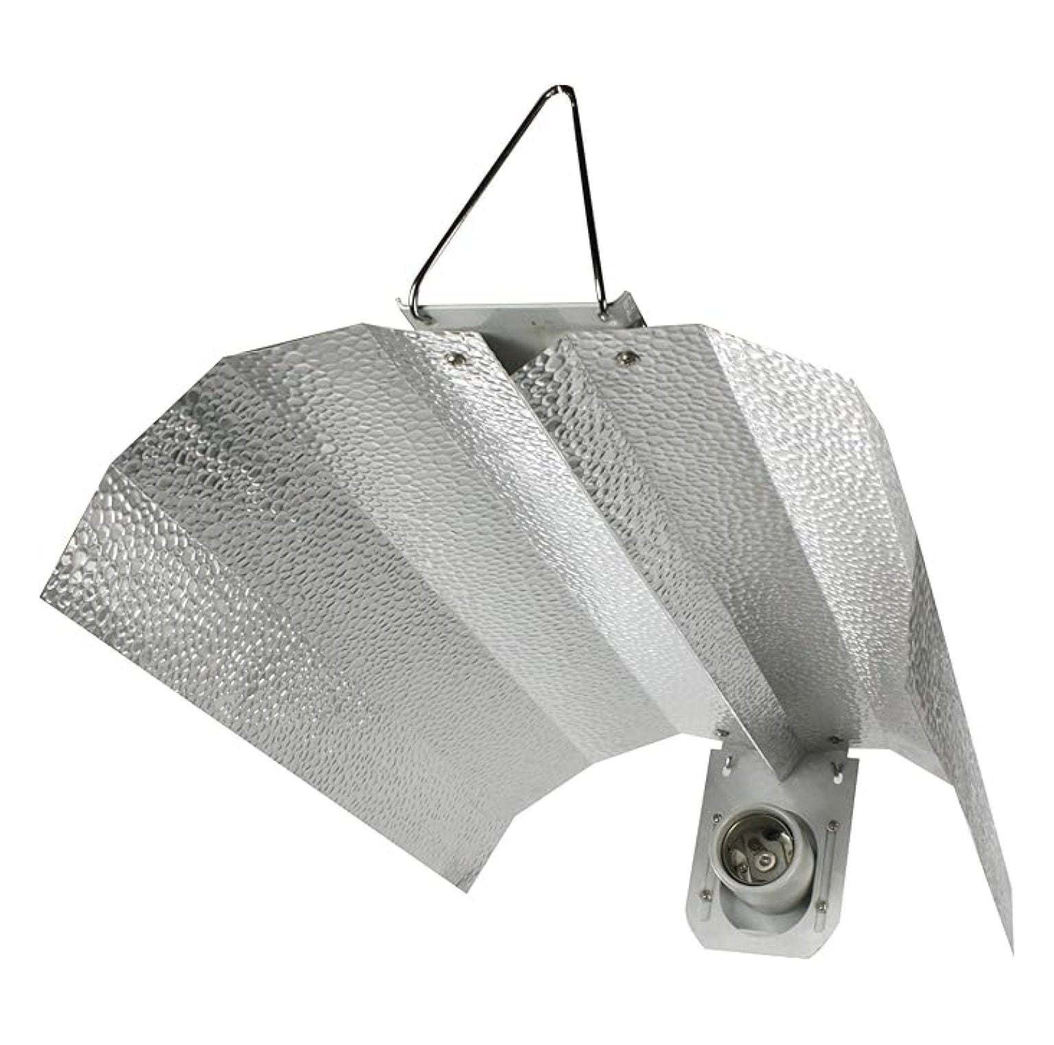 GLRGW19 Gull Wing Hydroponic Grow Light Reflector - Walmart.com