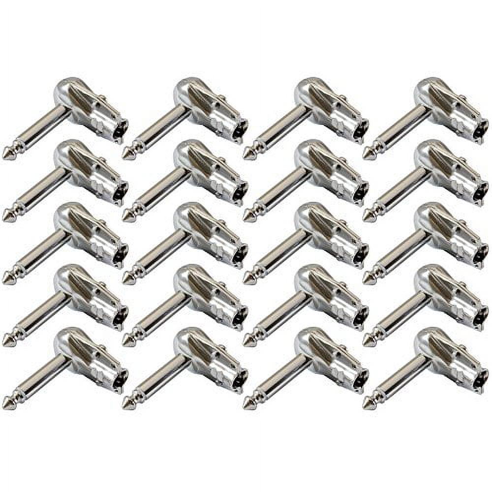 Monoprice 5 Pair Affinity Series 24k Gold Speaker Banana Plug - Walmart.com