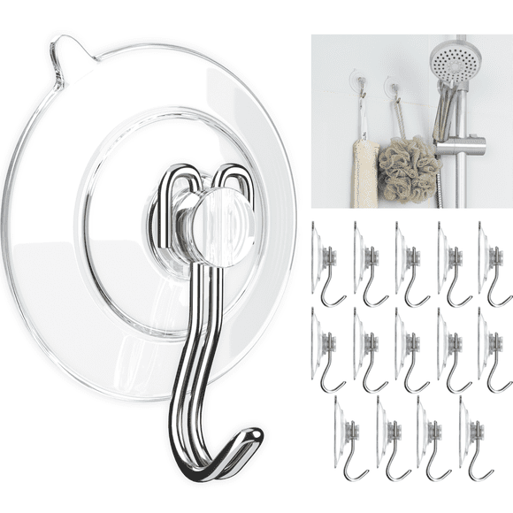 Window Suction Cup Hooks