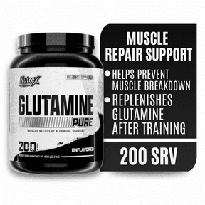 Best Sellers In L Glutamine Nutritional Supplements