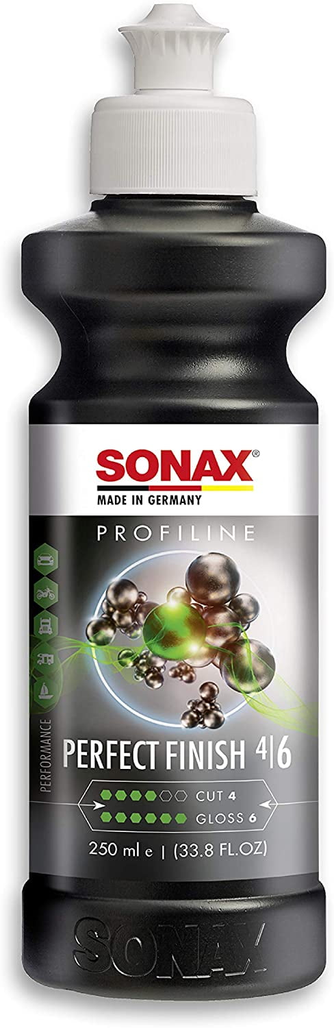 GLW Series Ceramic Wax – SiO2 Infused Car Wax for Ultimate Gloss ...
