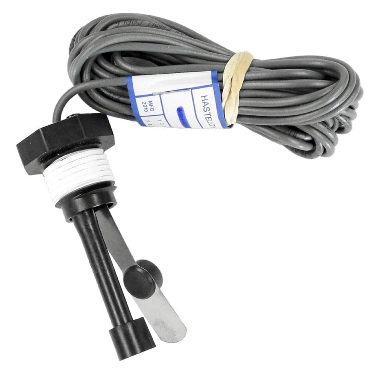 GLX-FLO-RP 15-Feet Cable Flow Switch Assembly Replacement Kit for Salt ...