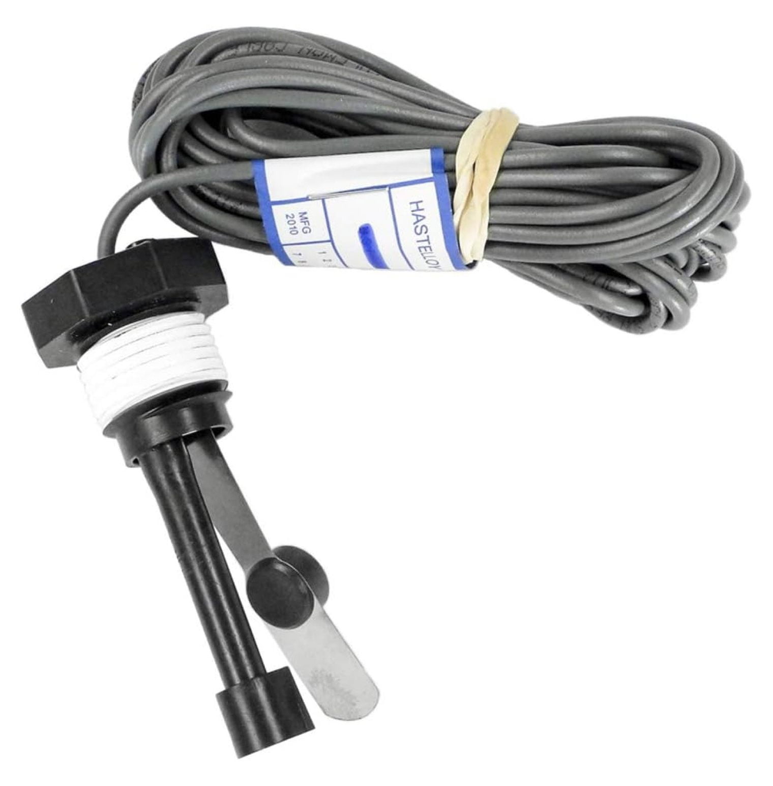 GLX-FLO-RP 15-Feet Cable Flow Switch Assembly Replacement Kit for Salt ...