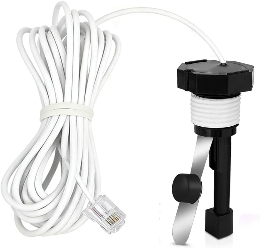 GLX-FLO-RP Flow Switch Assembly Compatible for Hayward Salt Systems ...