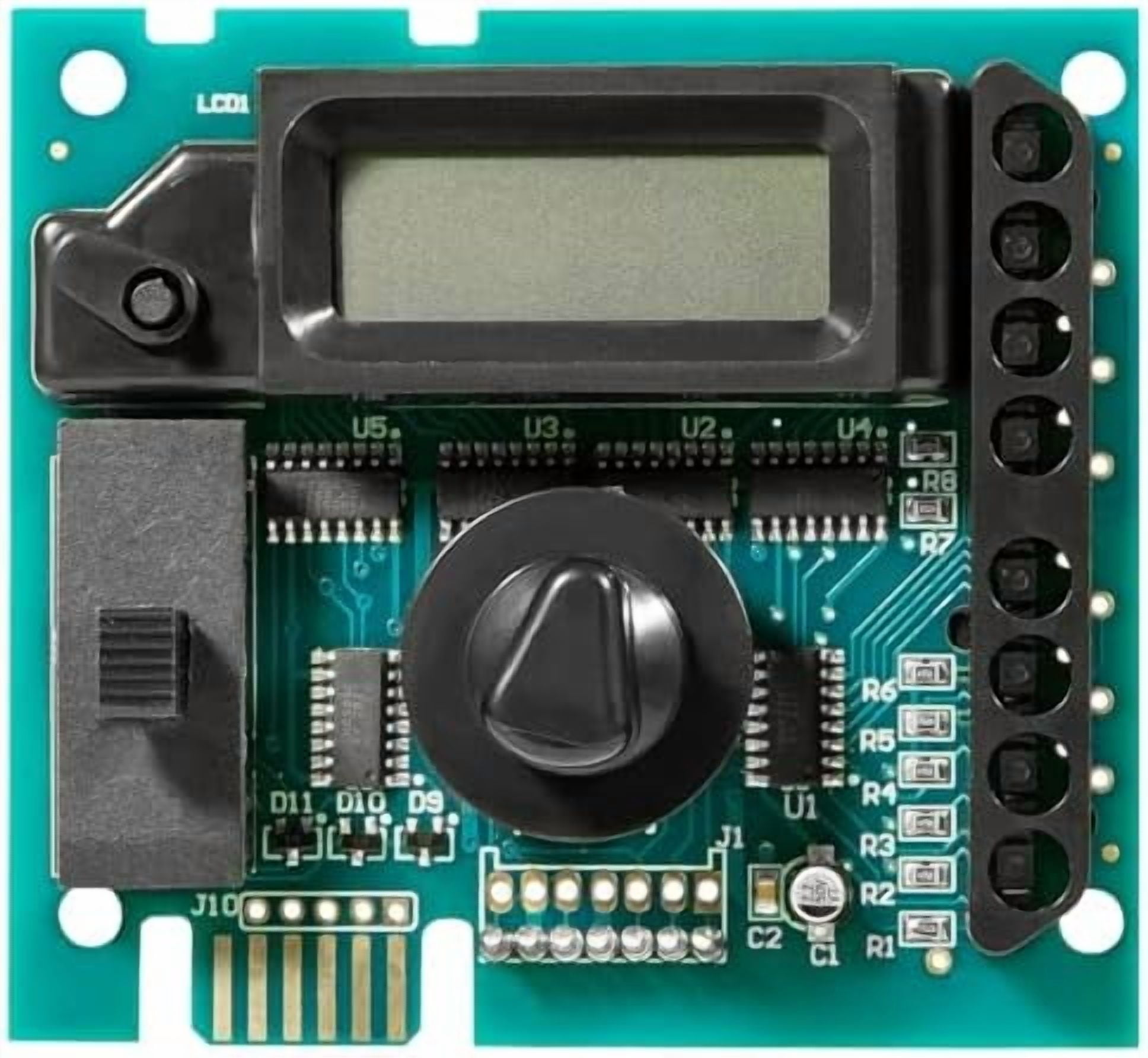 GLX-PCB-DSP Display Printed Circuit Board Replacement Part Fits for ...