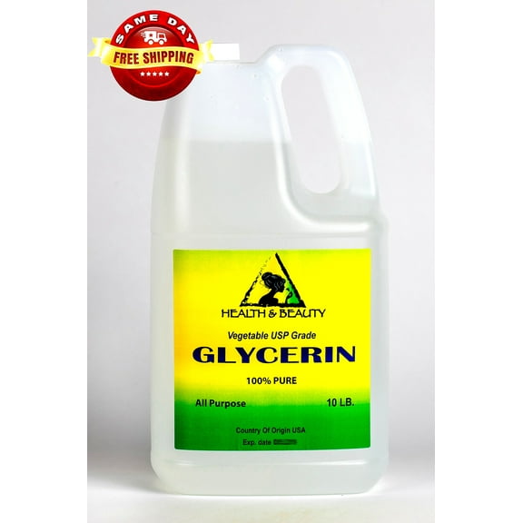 Vegetable Glycerin Usp