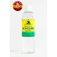 H&B Oils Center Co, Glycerin Vegetable Oil USP Grade, 100% Pure ...