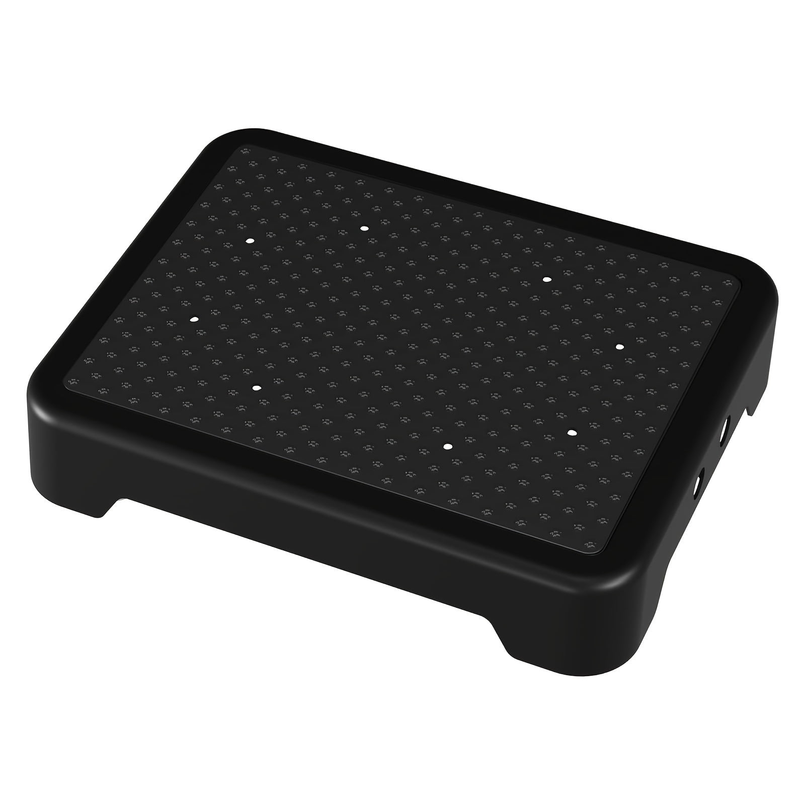 GLZ'HOME Mobility One Step Stool, Heavy Duty Indoor/Outdoor Non-Slip ...