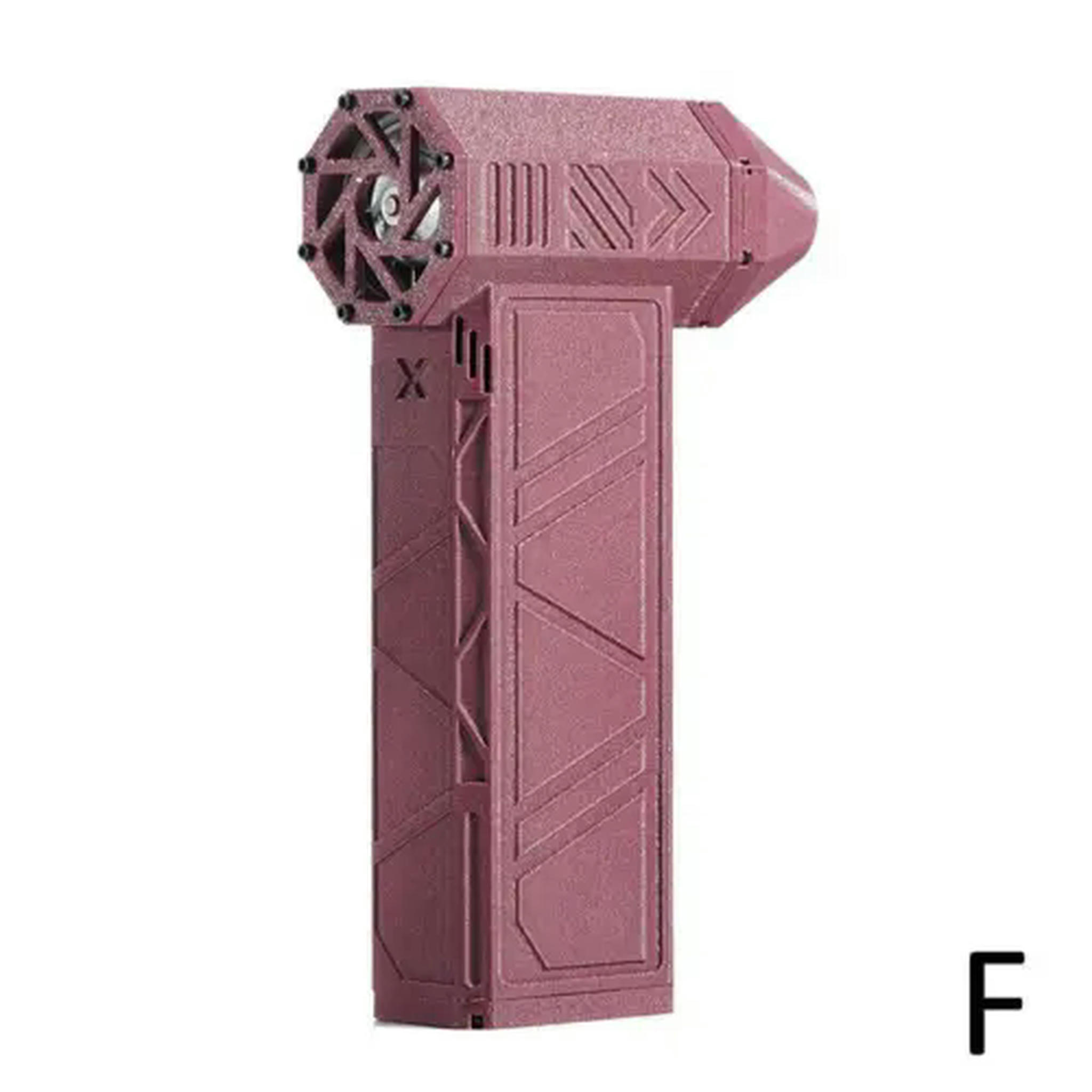 GLZMDL1 110000 RPM Turbo Blower Jet Fan Violent Turbofan Brushless ...