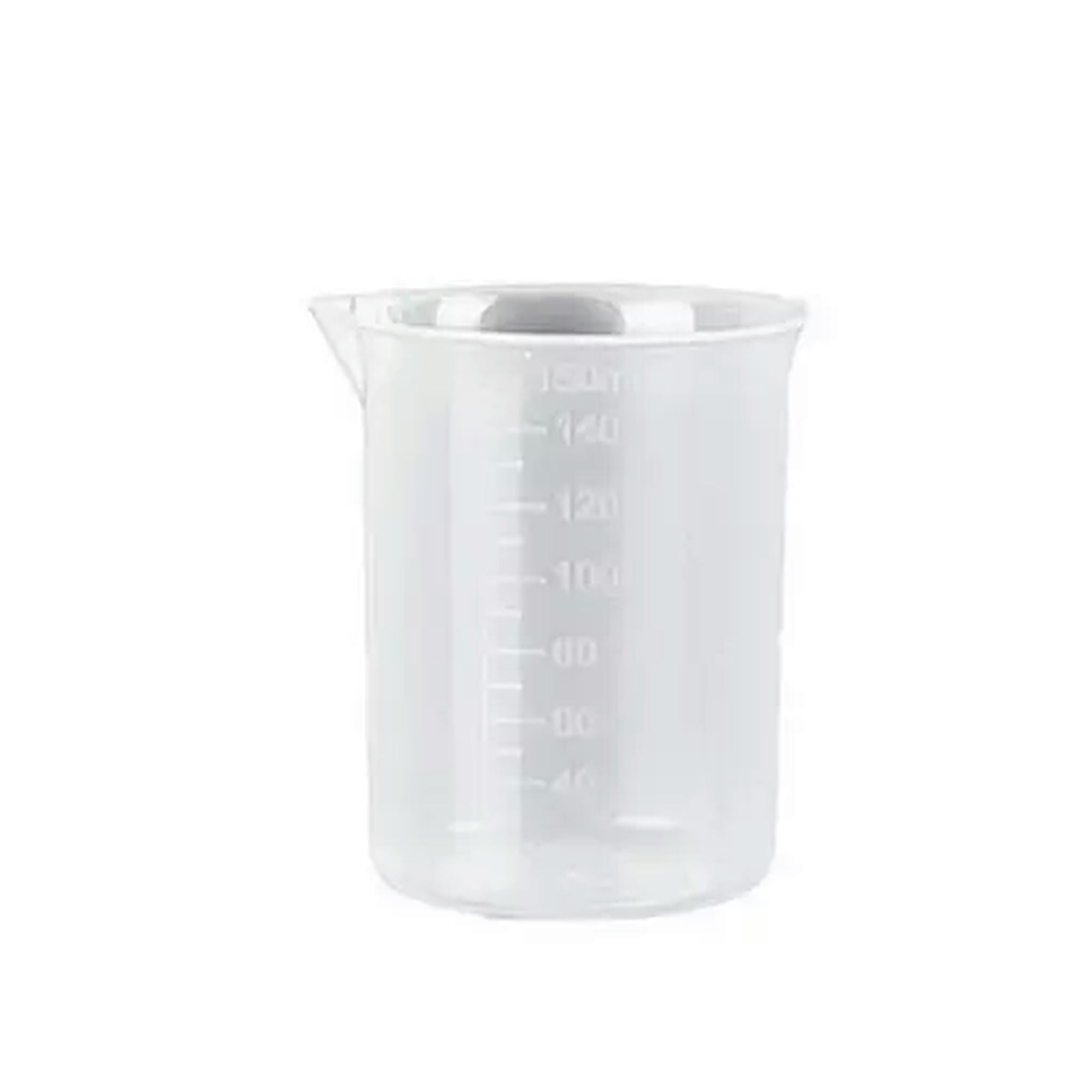 GLZMDL1 25-500ml Small Measuring Cup Plastic Transparent Jug Kitchen ...