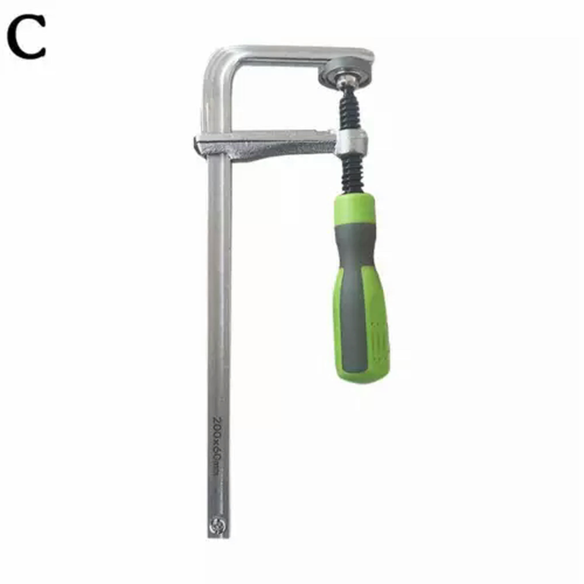 GLZMDL1 2PC Cutting Track Clamp Guide Rail Plunge Saw Steel Clamps ...