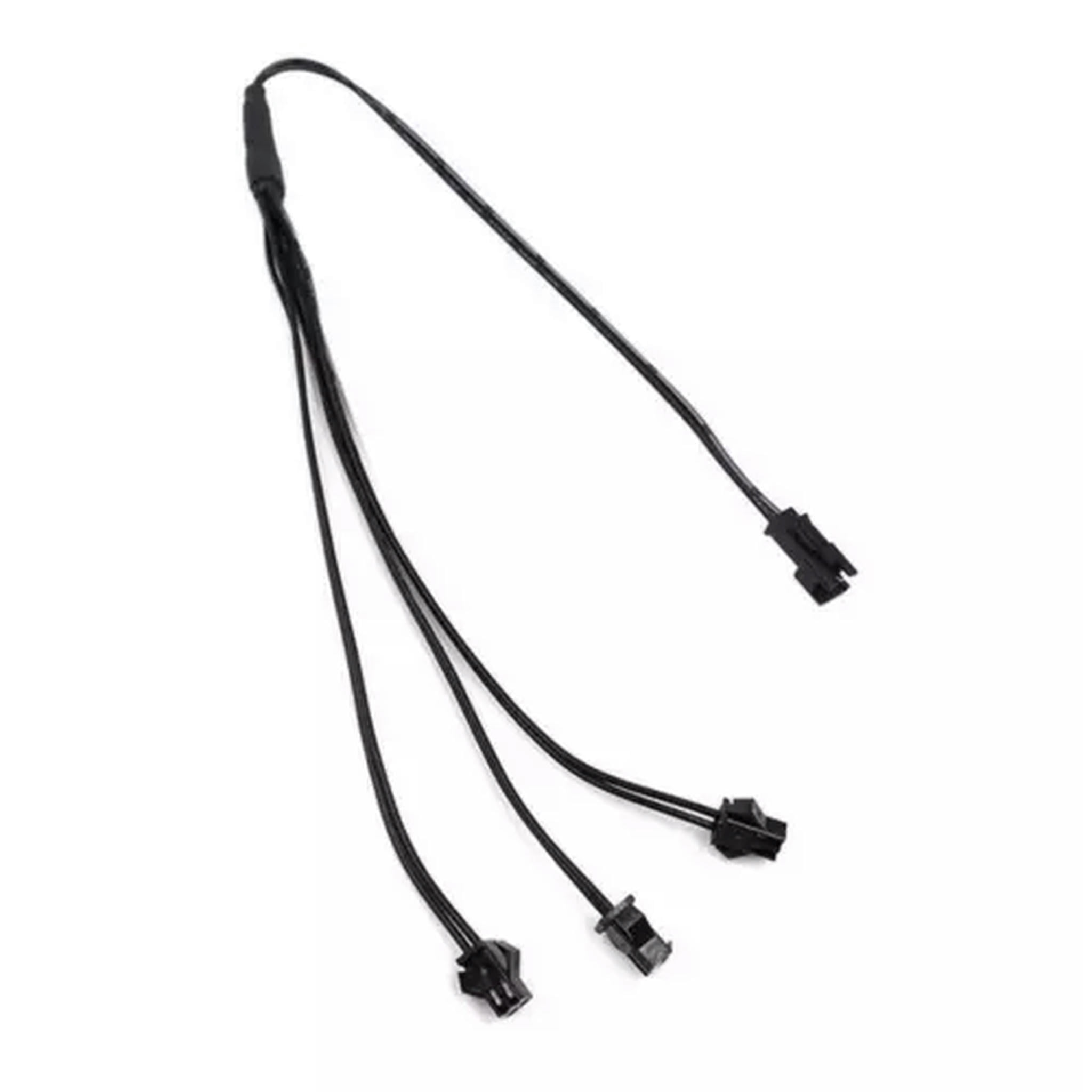 GLZMDL1 5/4/3/2 in1 Splitter Connector Cable Line Wire Neon Light Lamp ...