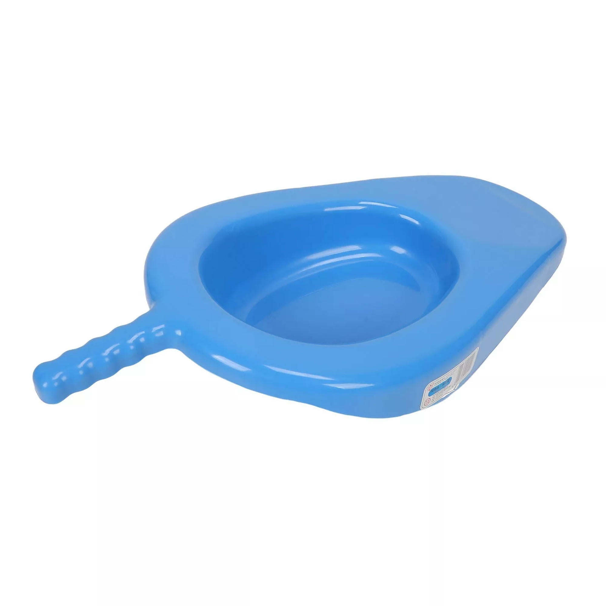 GLZMDL1 Bedpan Large Bed Pan With Handle Paralytic Patients Pregnant ...