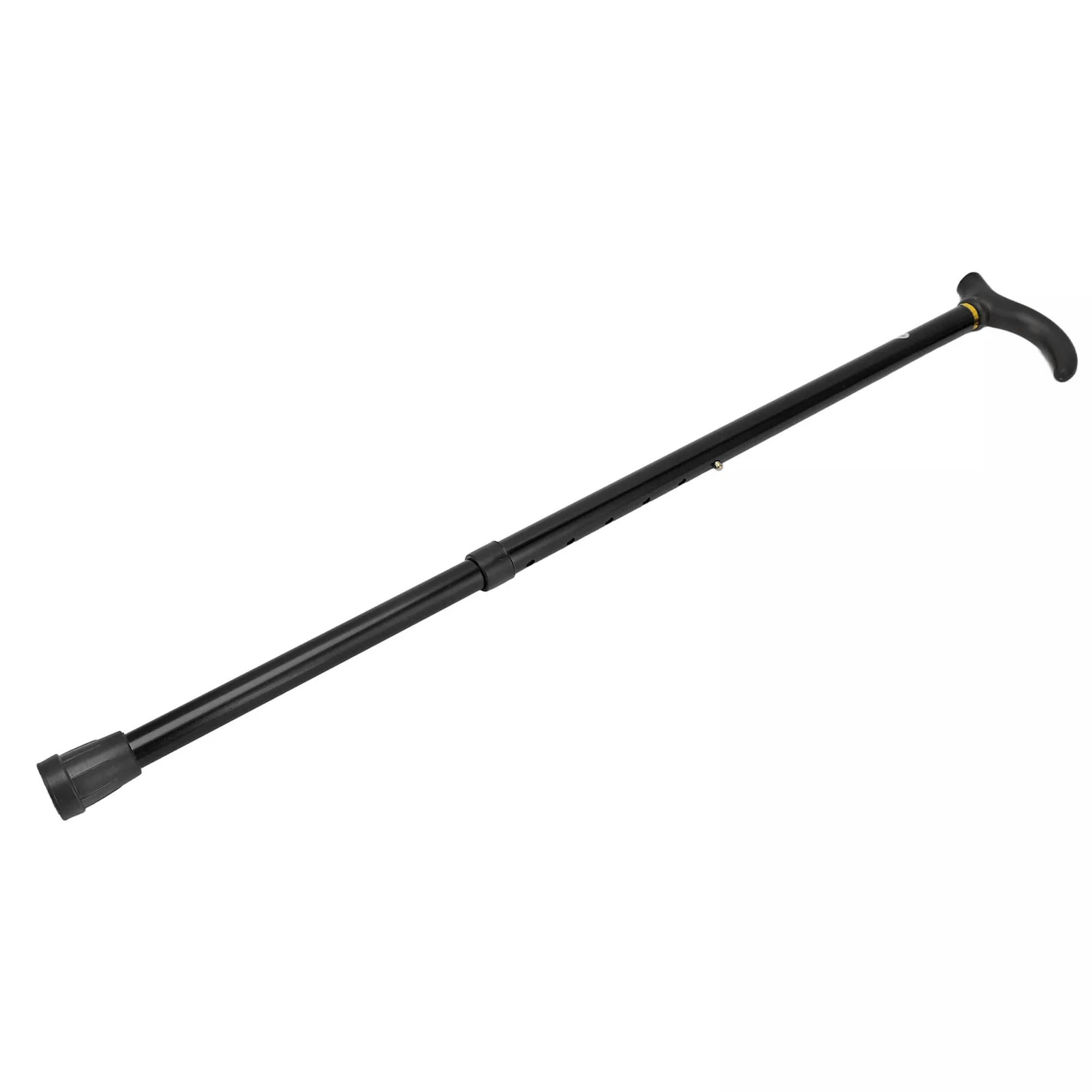 GLZMDL1 (Black)Adjustable Walking Cane 6 Height Positions Adjustable ...