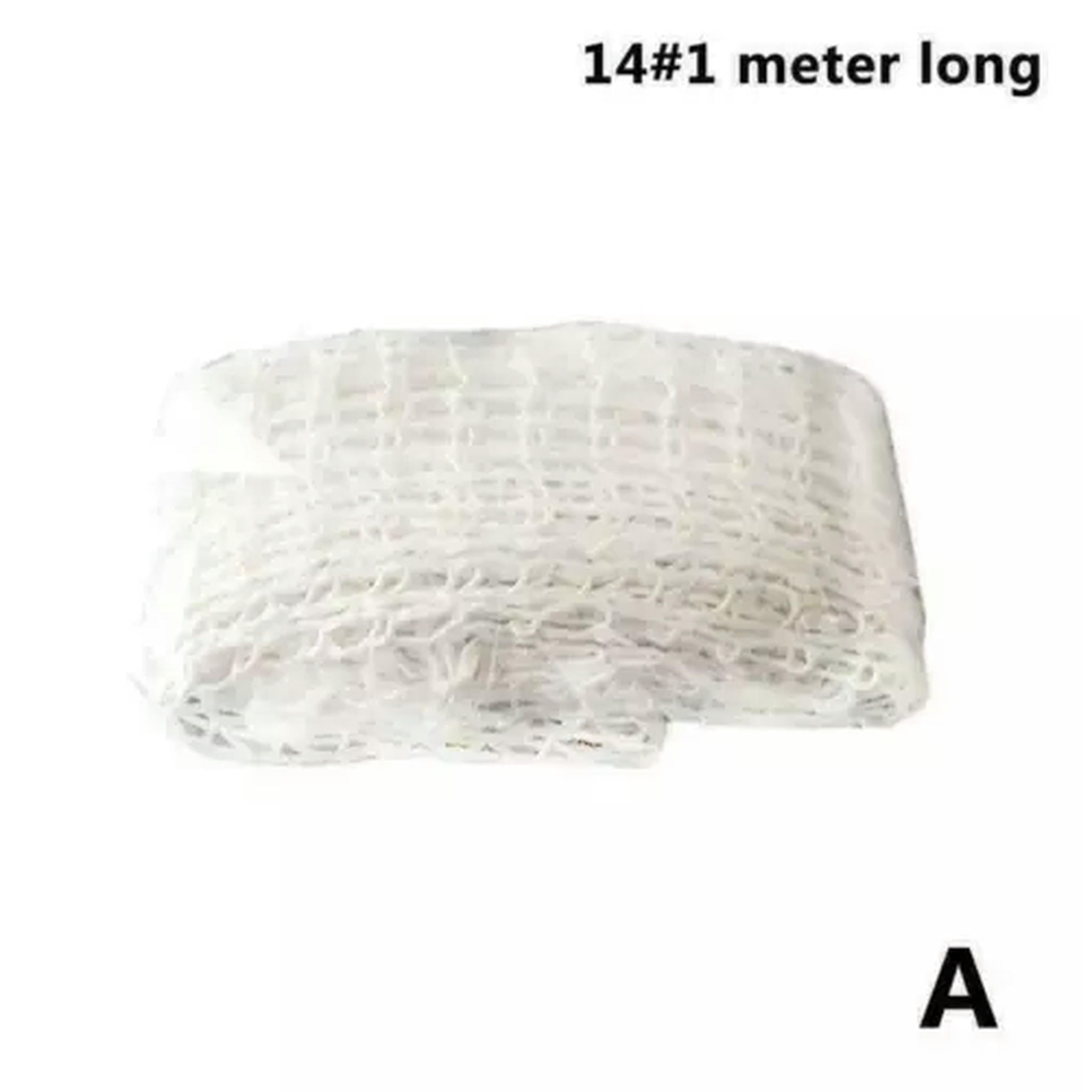 GLZMDL1 Elastic Meat Netting Butchers Net Ham Roast Sausage Kitchen ...