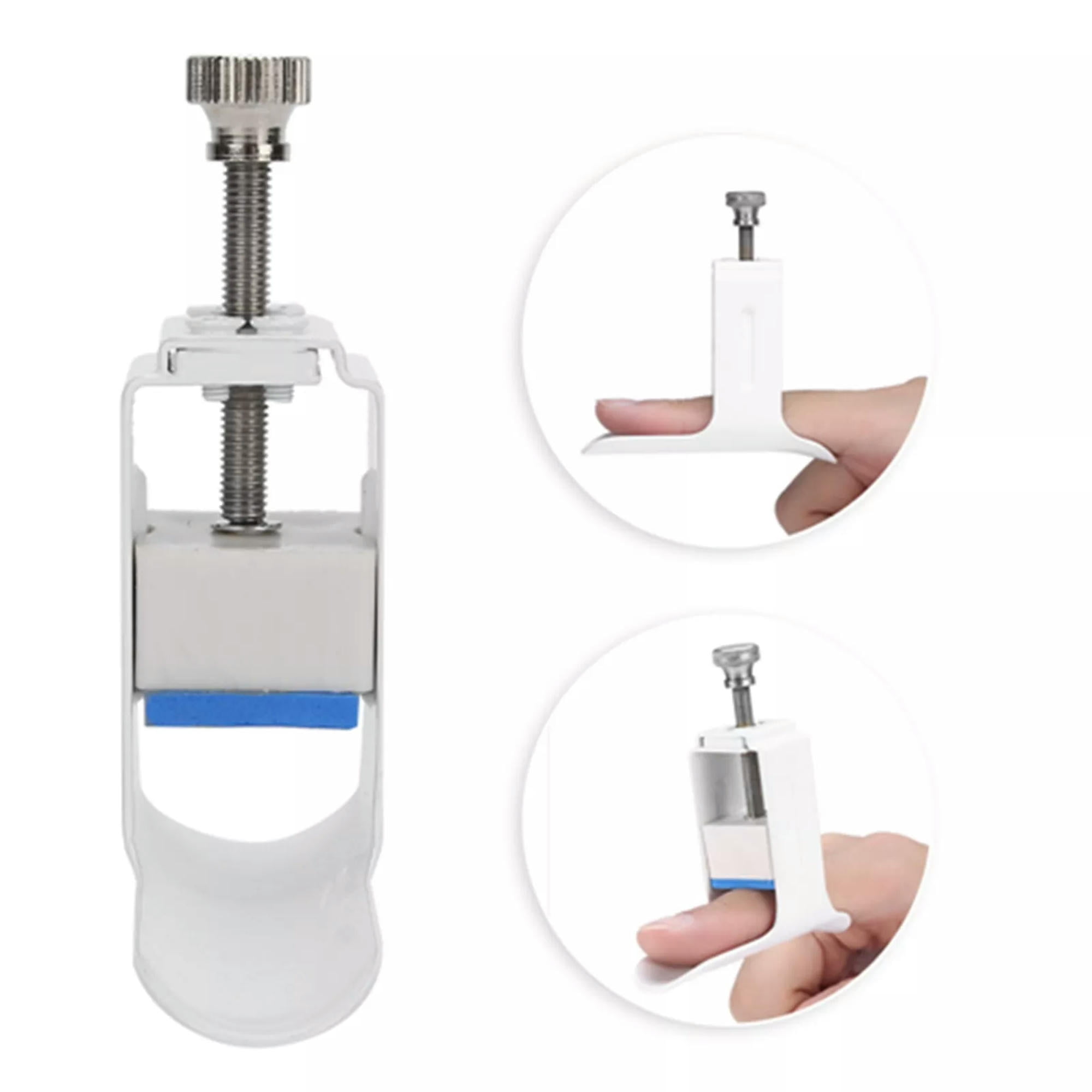 GLZMDL1 Finger Splint Straightener Spring Finger Extension Splint ...