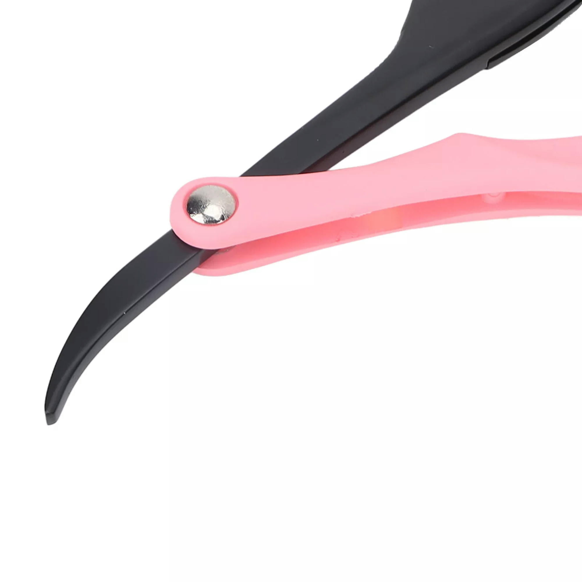 GLZMDL1 Folding Straight Edge Barber Holder Manual Zinc Alloy Eyebrow ...