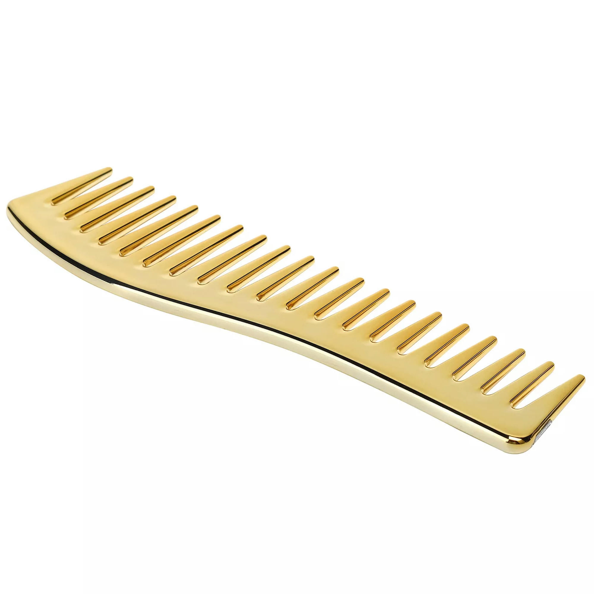 GLZMDL1 (Gold)Detangling Comb Without Handle Detangling Comb For Hair ...
