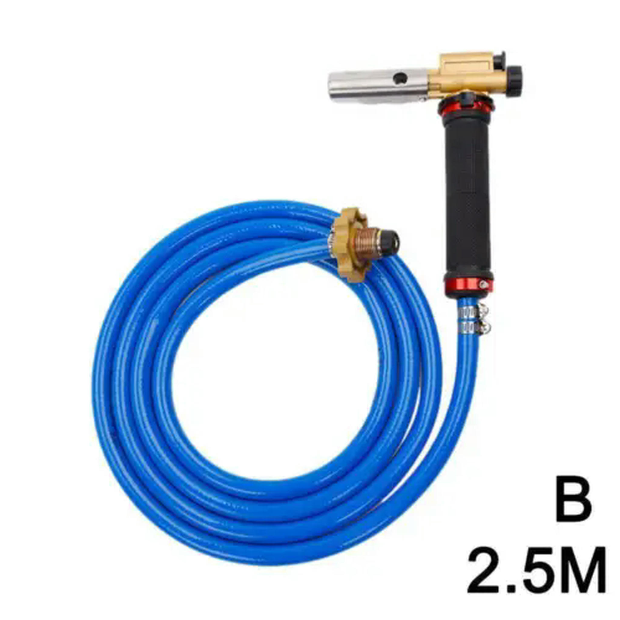 GLZMDL1 Ignition Welding-Gun Liquefied Propane Gas Soldering Welder ...