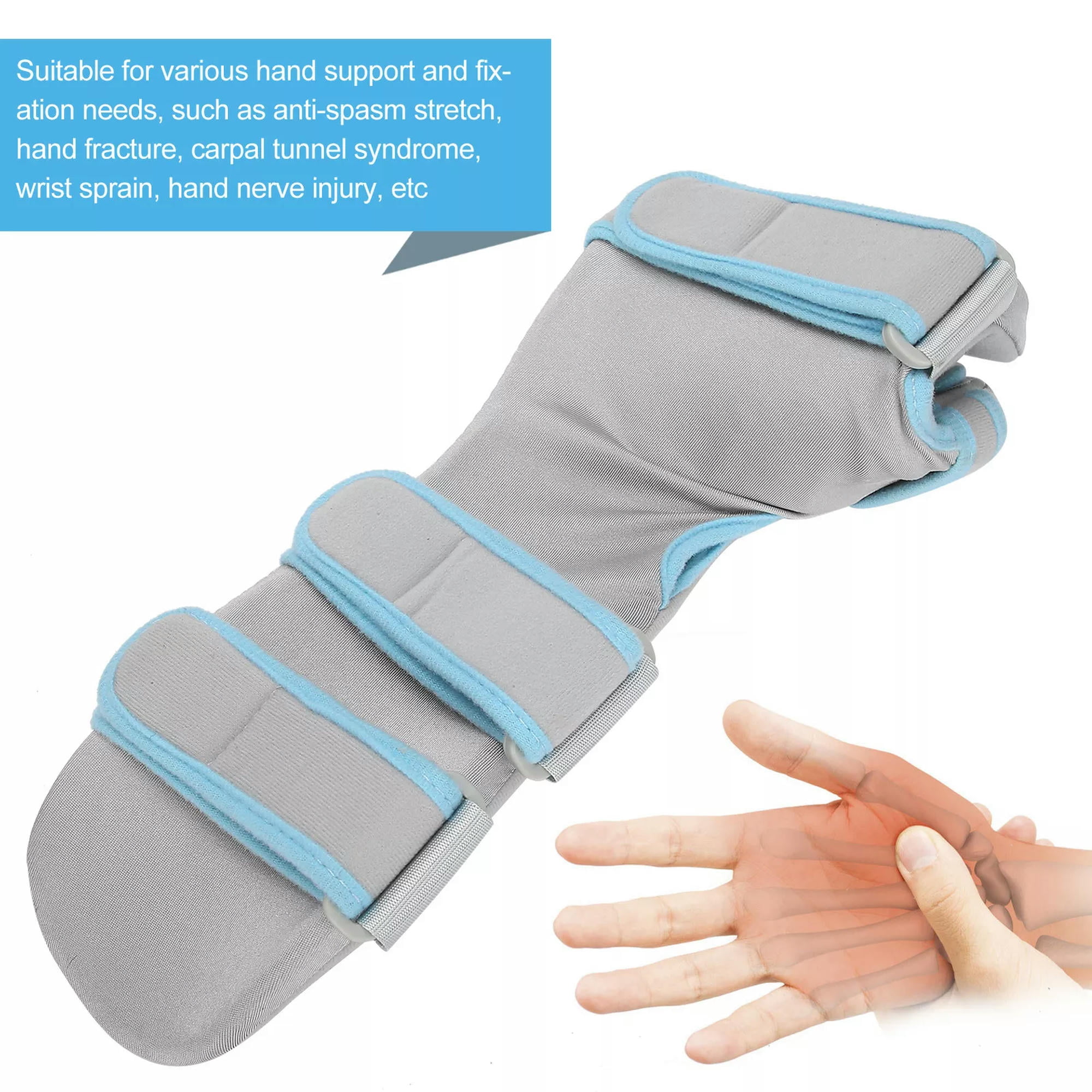 GLZMDL1 M Left Hand Adjustable Wrist Fixation Board Brace Fracture ...