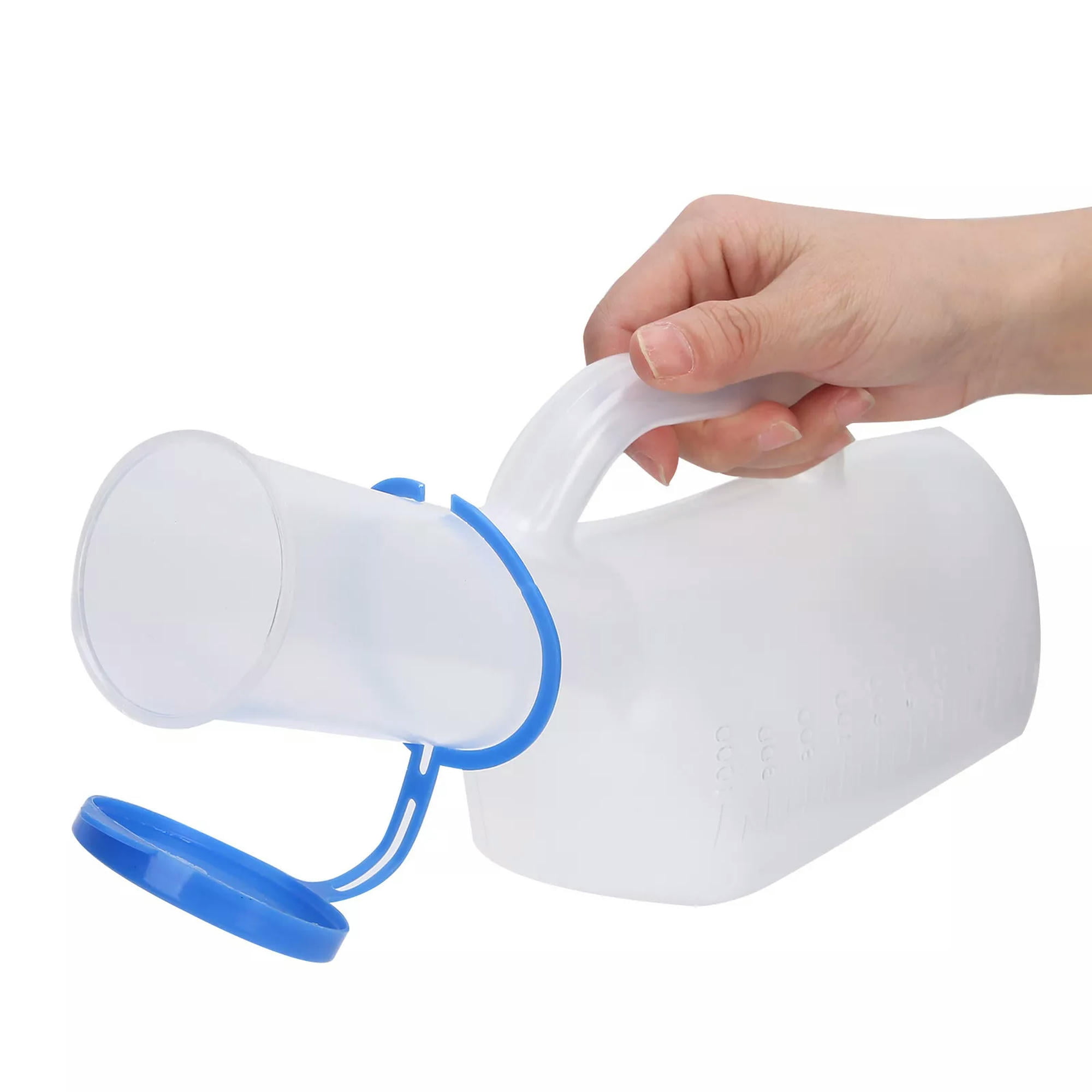 GLZMDL1 Men Urinal Male Elderly Bedridden Patient Urine Pee Bottle For ...