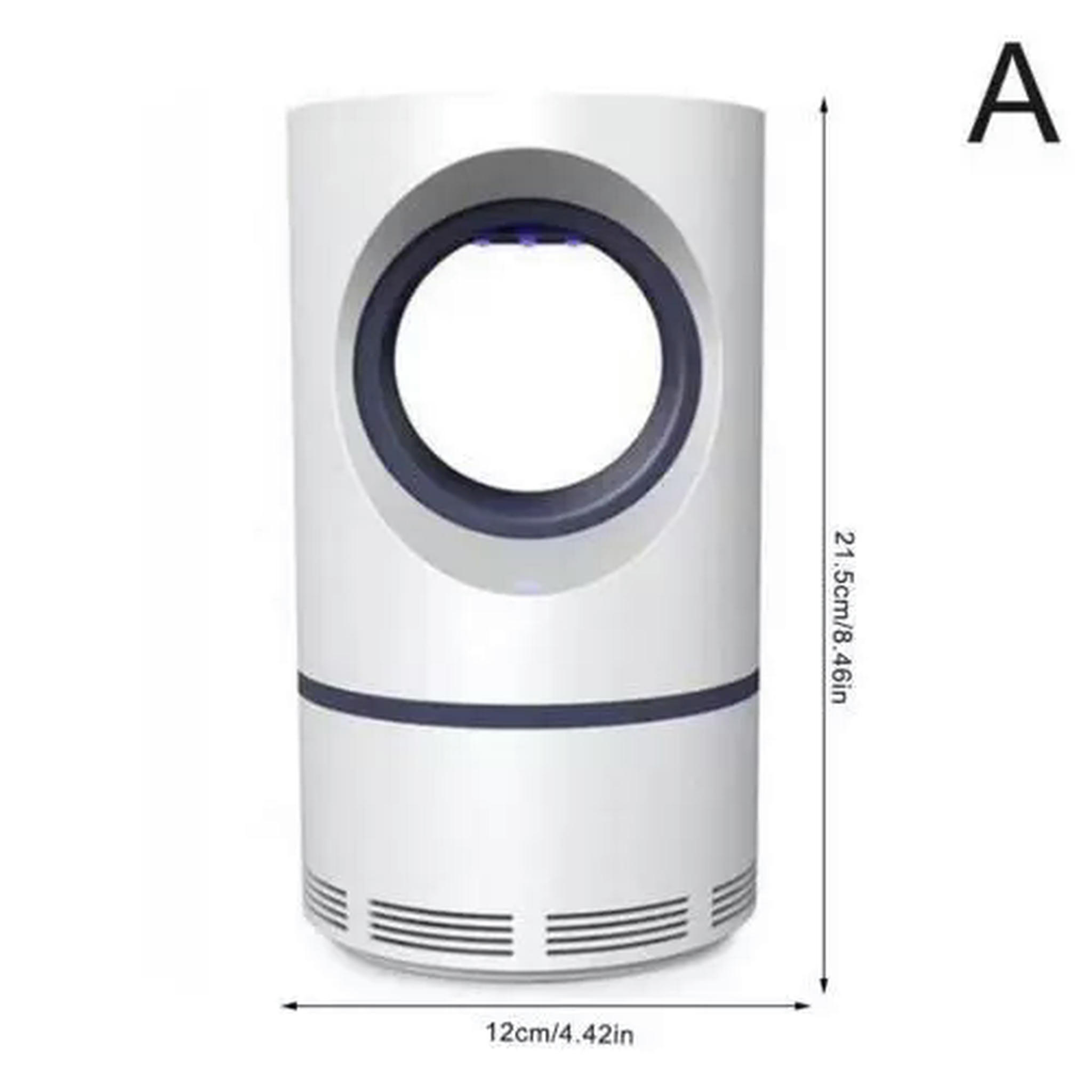 GLZMDL1 Mosquito And Flies Killer Trap Suction Fan No Killer Mosquito ...