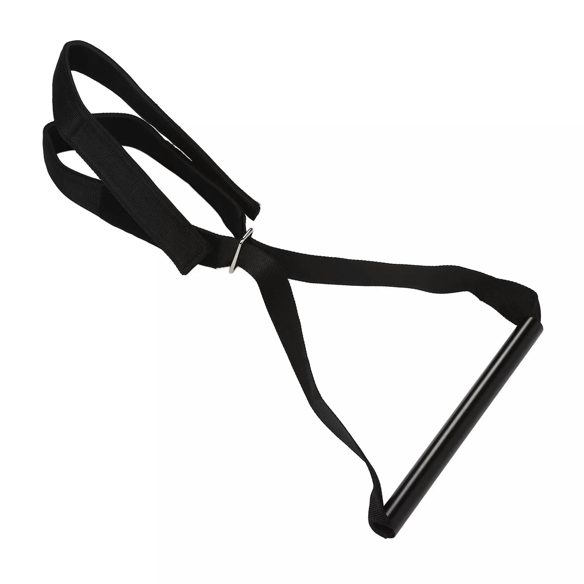 GLZMDL1 Neck Stretcher Strap Chiropractic DeHandle Cervical Traction ...