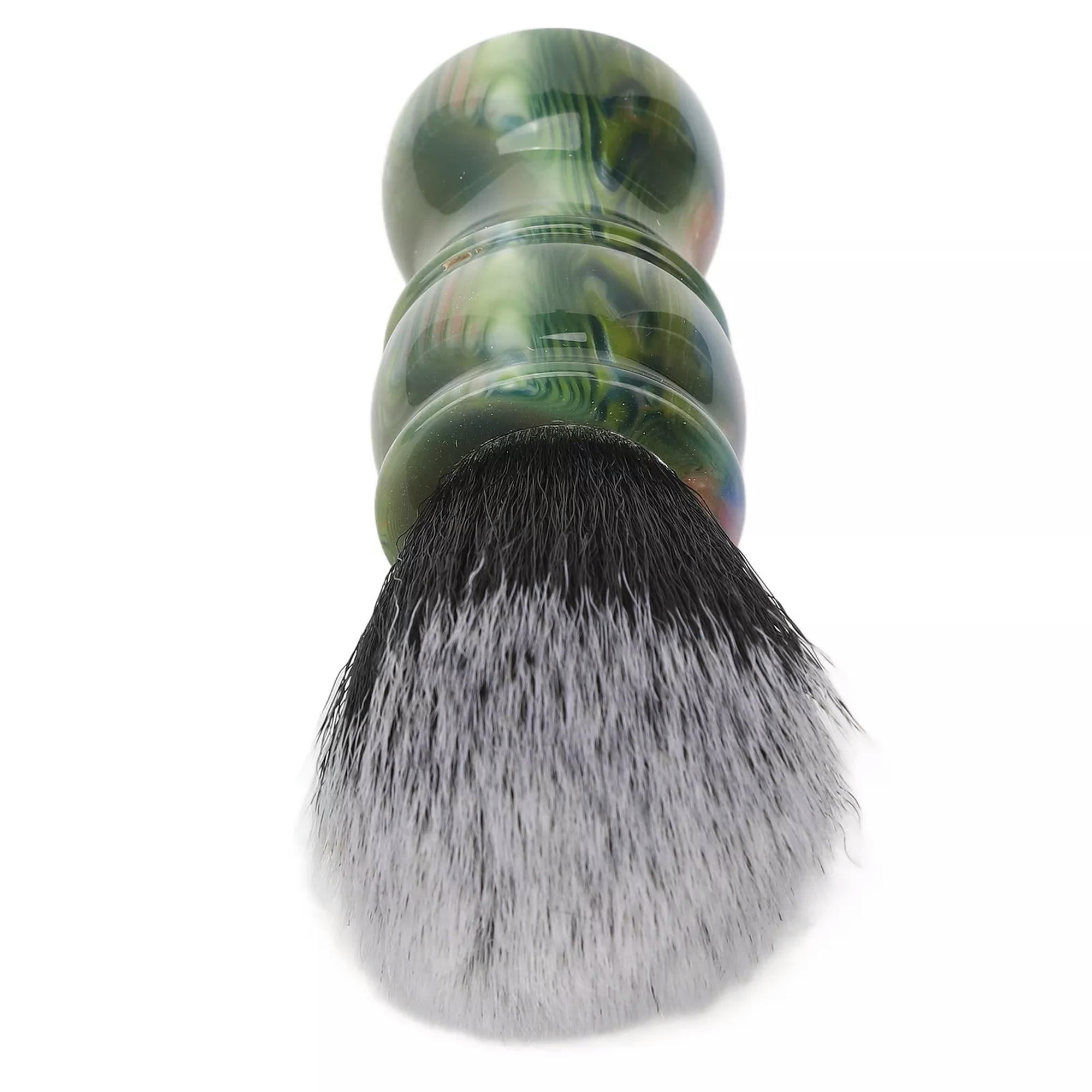 GLZMDL1 Shaving Brush Resin Handle Men Barber Beard Shave Tool Soft ...