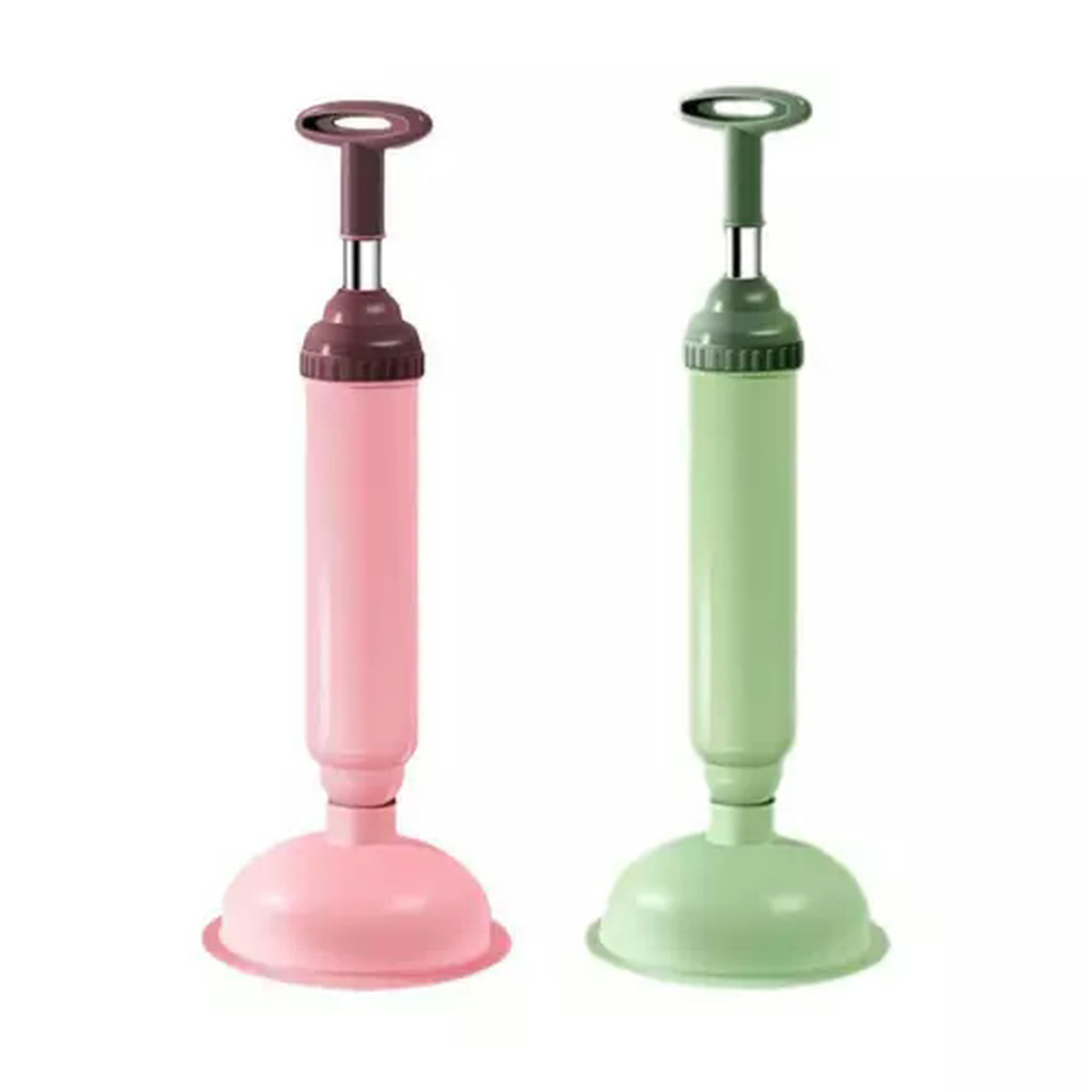 GLZMDL1 Toilet Plunger Drain Buster Vacuum Plunger DrainUnblocker for ...