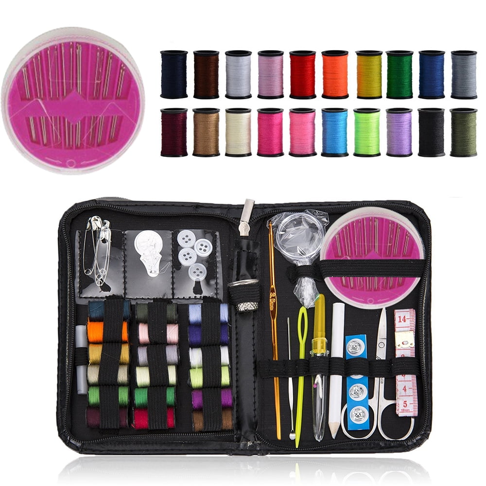 GLiving Sewing KIT - Tackle Any Emergency Clothing Repairs/This High ...