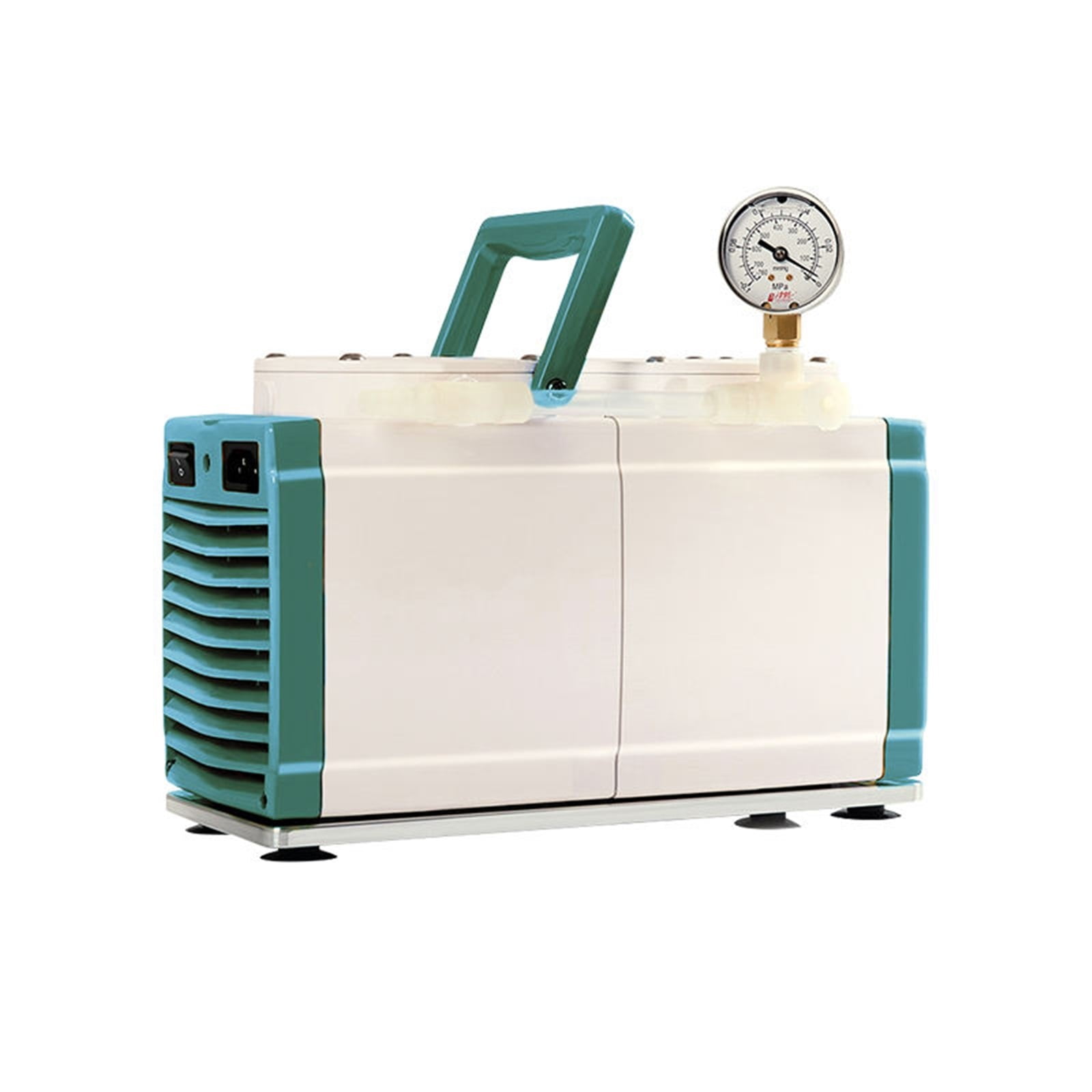 GM-1.0A 60L/Min Chemical Resistant Oil Free Corrosion Prevention ...