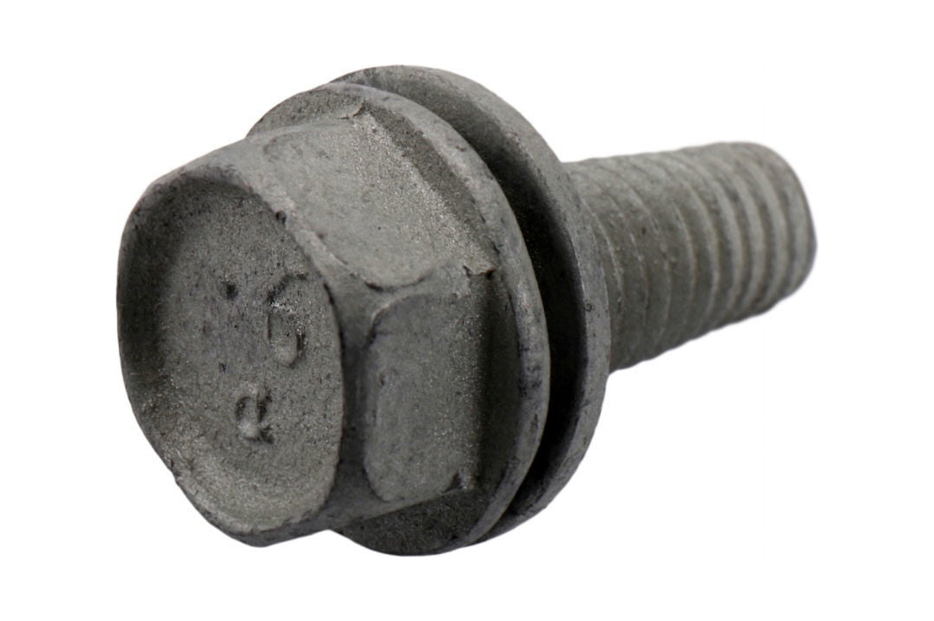 GM Engine Oil Cooler Line Bracket Bolt - Steel M8x1.25 - Walmart.com