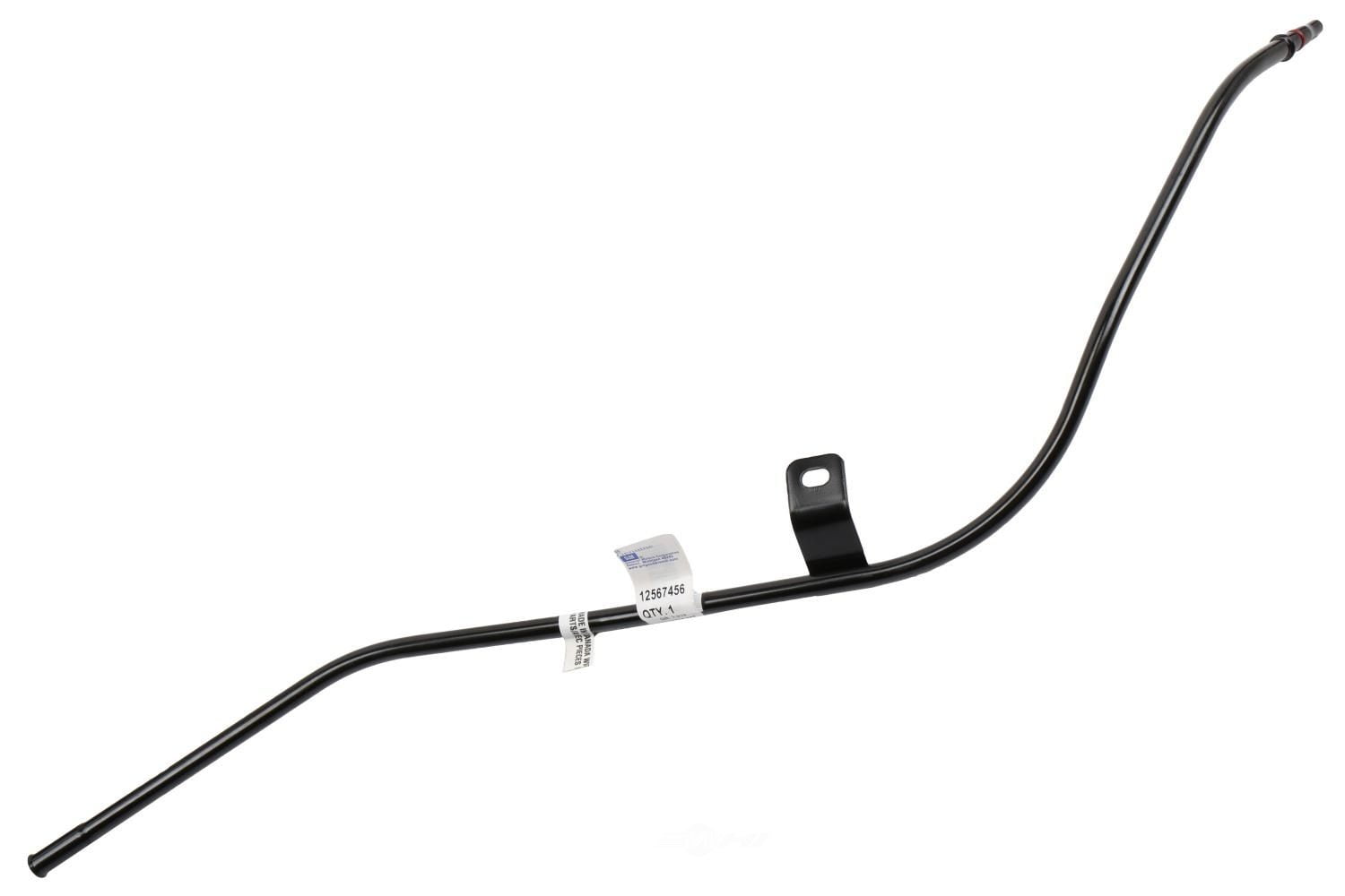 GM 12567456 Engine Oil Dipstick Tube - Walmart.com
