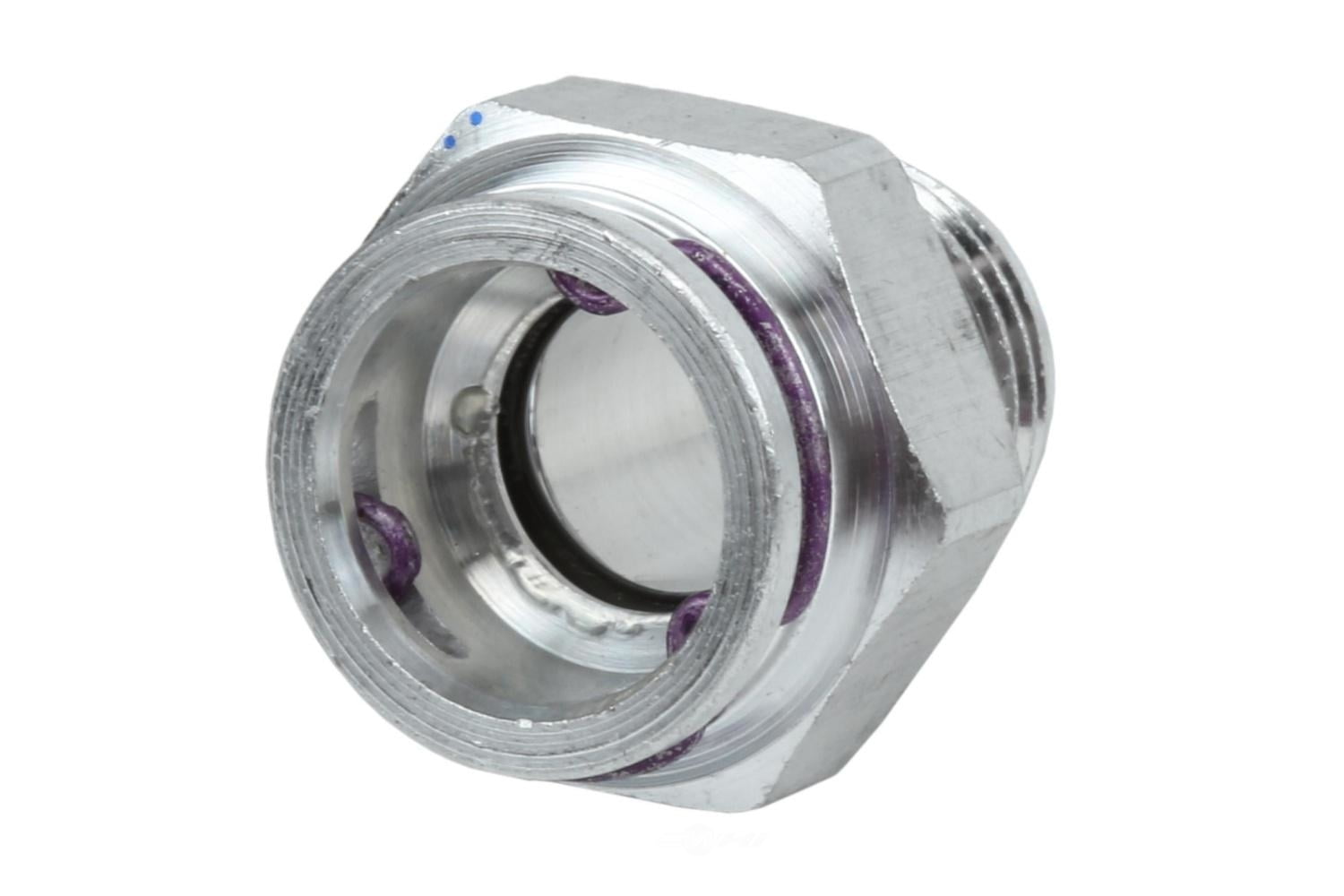 GM 12614837 Engine Oil Cooler Line Connector - Walmart.com