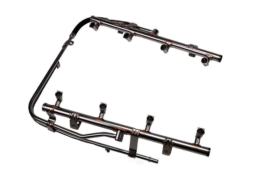 GM 12622235 Fuel Injector Rail Fits select: 2012-2015 CHEVROLET CAMARO ...