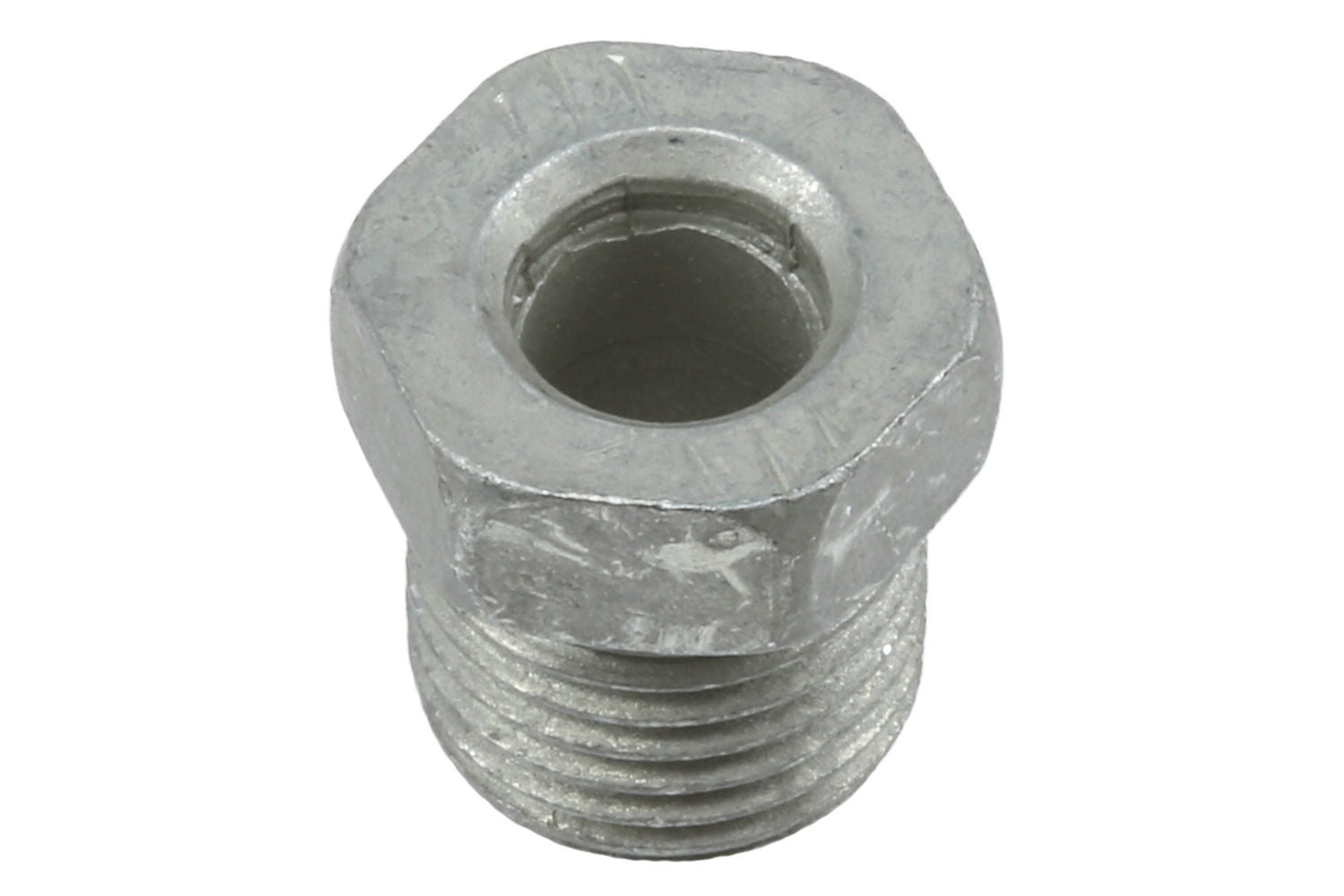 GM Genuine Parts Brake Hydraulic Hose Fitting - 3/8-24 - Walmart.com