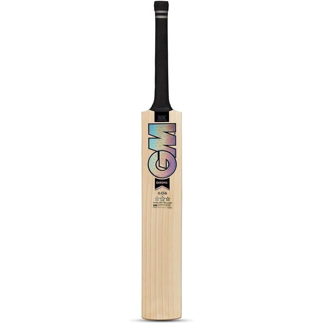 GM 1602443 Chroma 606 English Willow Short Handle Cricket Bat - Multi Color - Men - Walmart.com
