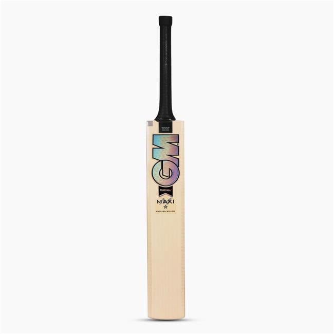 GM 1602502 Chroma Maxi English Willow Cricket Bat - Multi Color - Men - Walmart.com