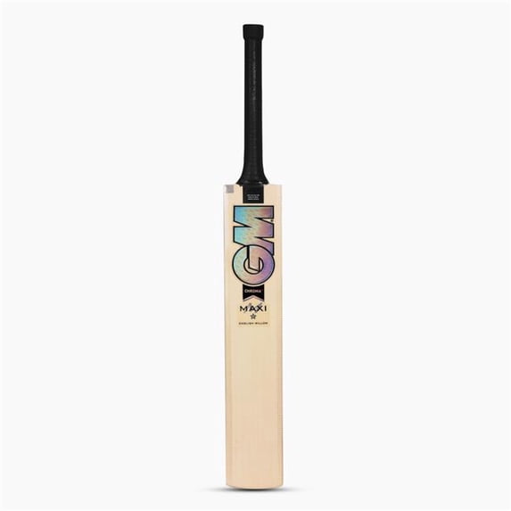 GM 1602502 Chroma Maxi English Willow Cricket Bat - Multi Color - Men ...