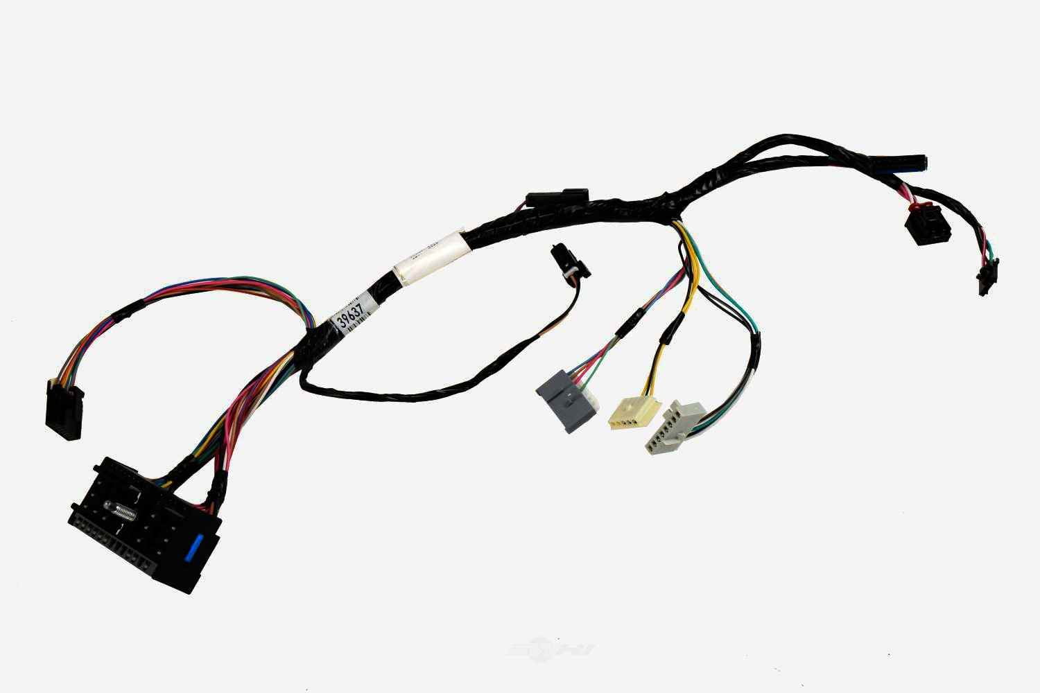GM 19210255 Steering Column Wiring Harness - Walmart.com