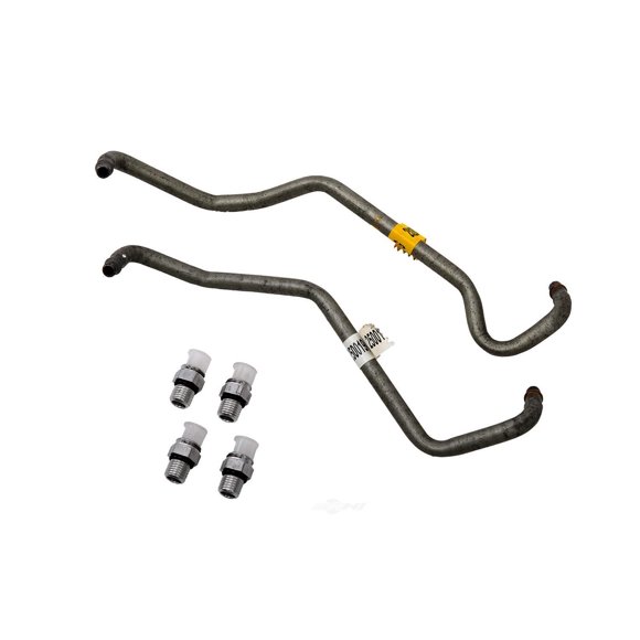 Differential Oil Pump