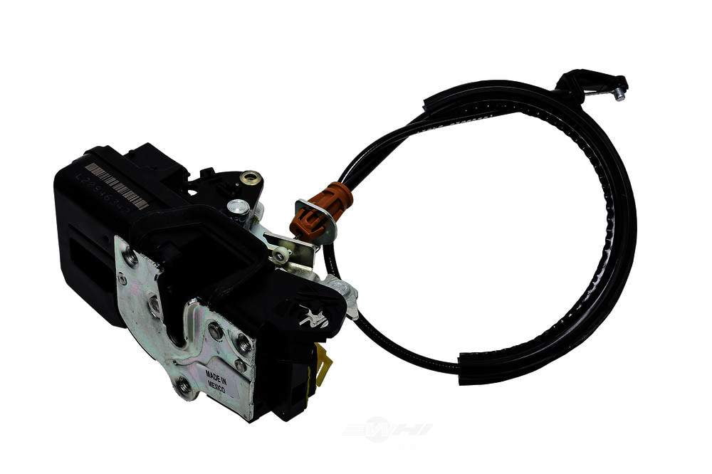 GM 20846342 Door Latch Assembly - Walmart.com