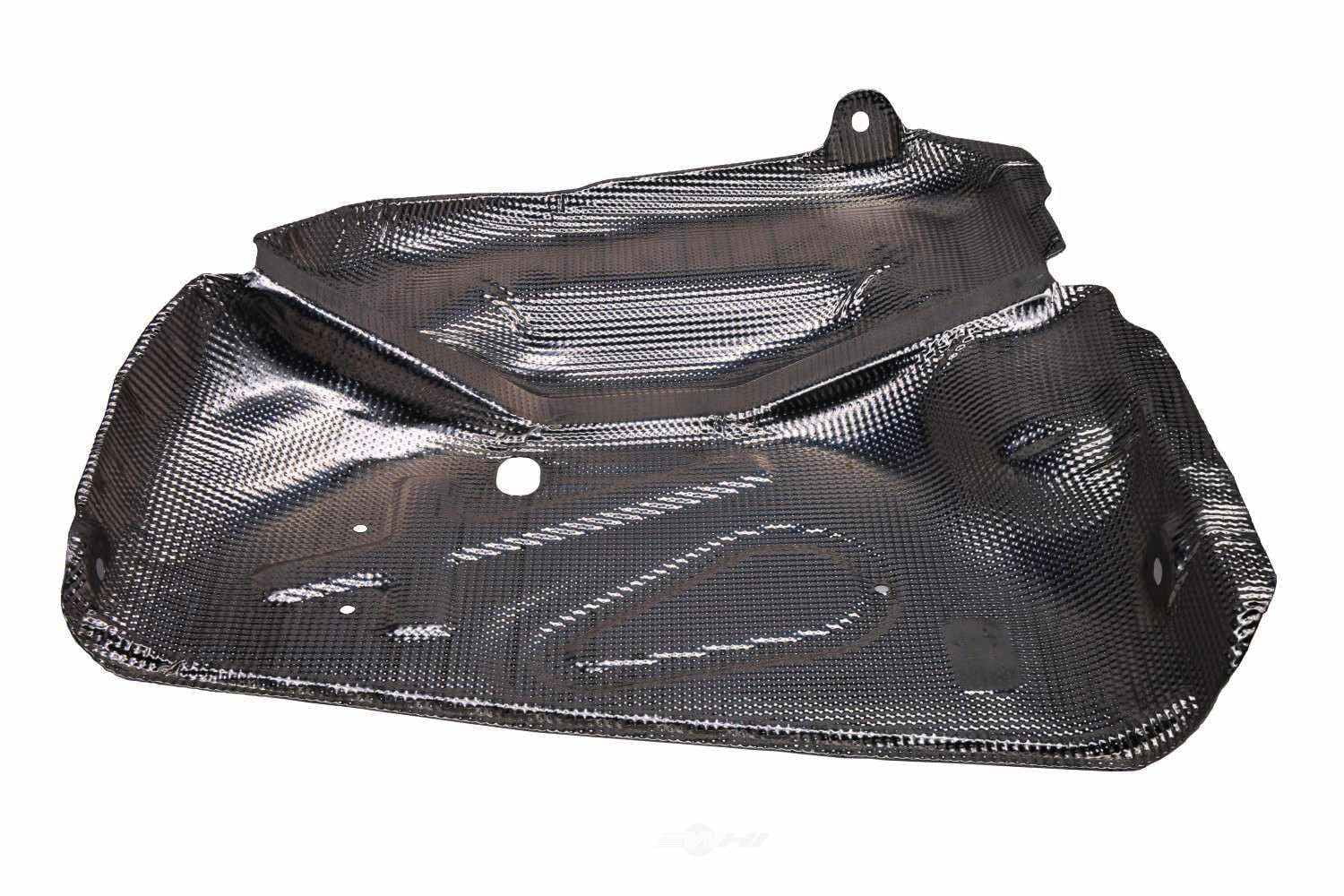 Free Shipping! General Motors GM 22878947 Engineered Fuel Tank Shield ...