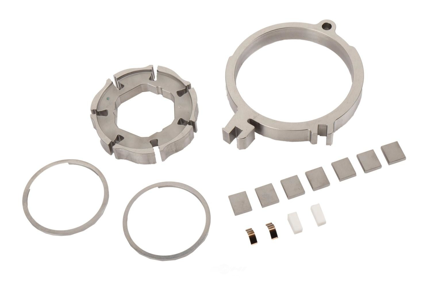 GM 25199823 Engine Oil Pump - Walmart.com