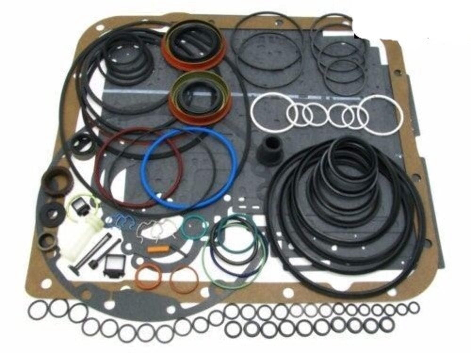 GM 4L60E Transmission Overhaul Rebuild Kit M30 4L60-E 1993-2003 ...