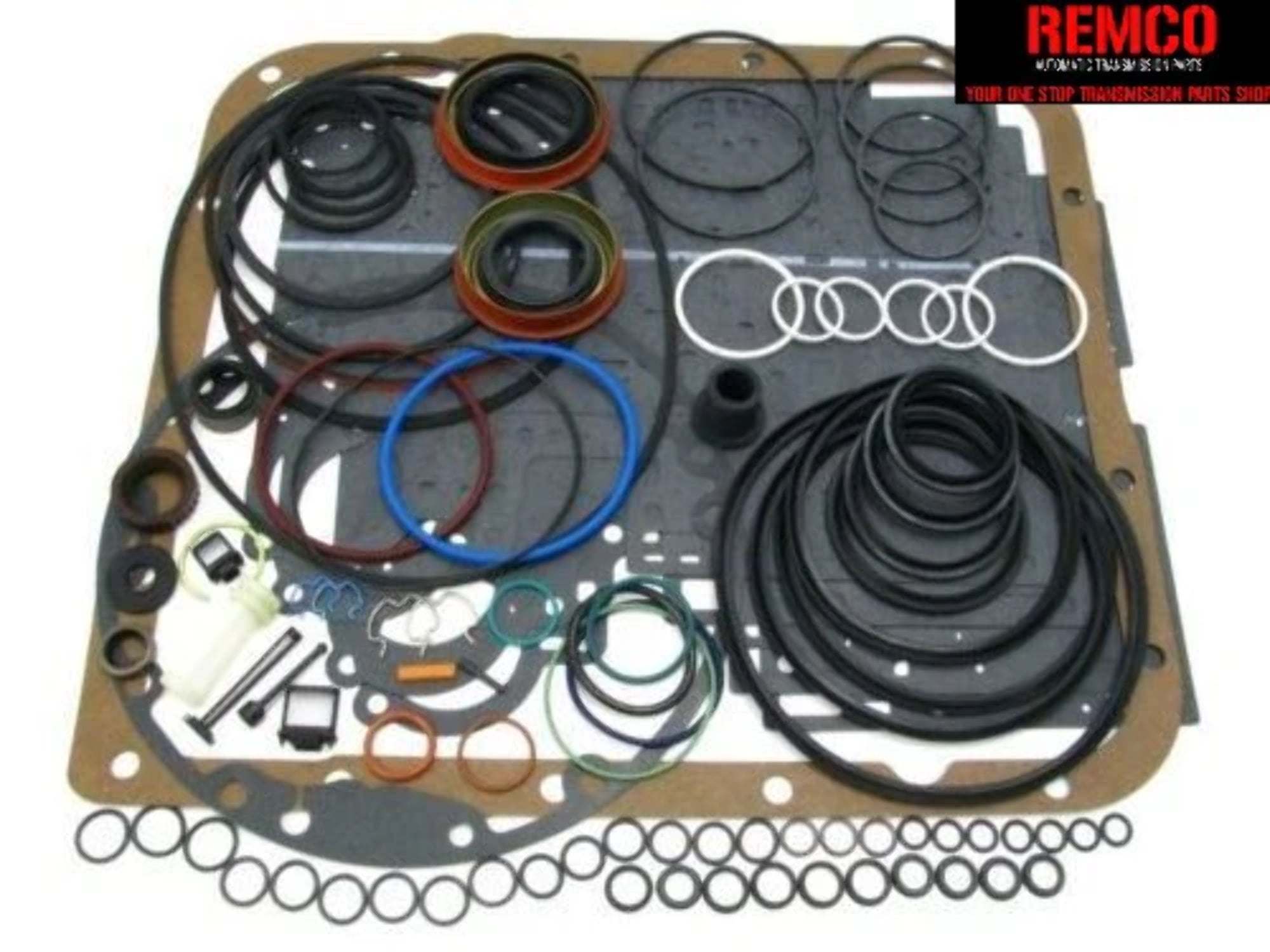 GM 4L60E Transmission Overhaul Rebuild Kit M30 4L60-E 1993 - 2003 ...
