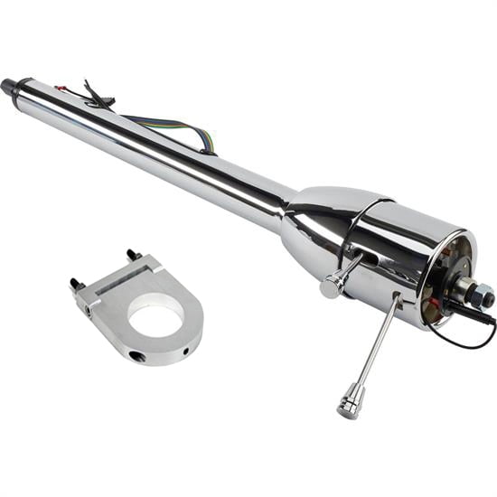 GM 5-Position Tilt Steering Column, 30" w/2.5" Drop Mount - Walmart.com