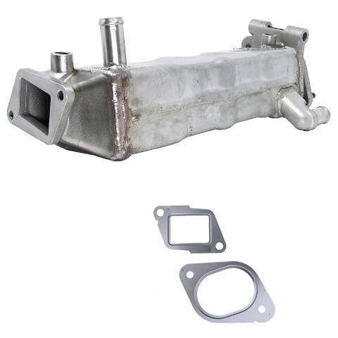 GM 6.6L Duramax LMM Reman EGR Cooler with Gasket Kit 2007-2010 - Pickup ...