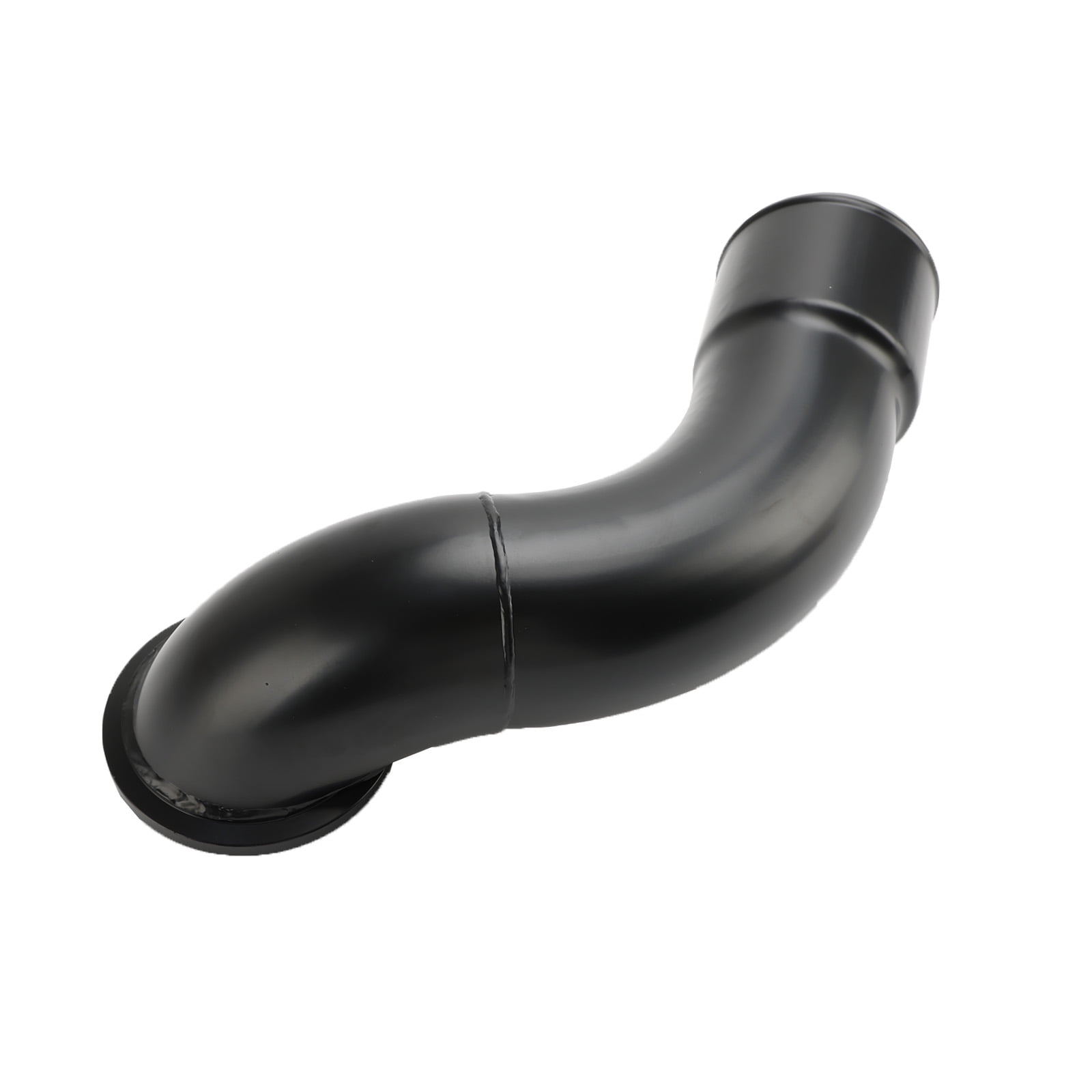 GM 6.6L LML Duramax Diesel 2011-2016 3.5" Black High Flow Turbo Intake ...