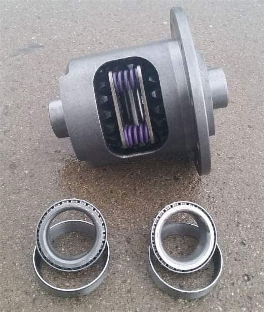 GM 8.5" Posi Unit - 30 Spline - Chevy GMC - Eaton-Style Limited-Slip ...